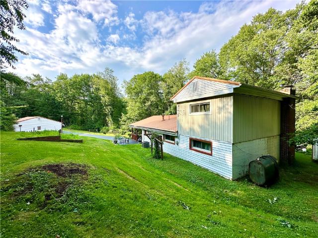 724 Rose Point Harlansburg Rd