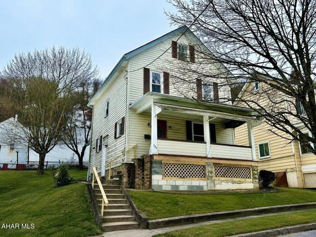 724 Russell Ave, Johnstown, PA 15902