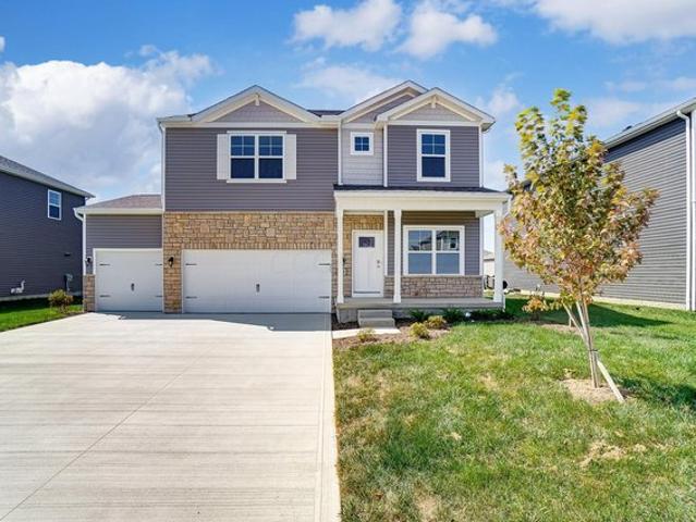 724 Whitney Dr, Plain City, OH 43064
