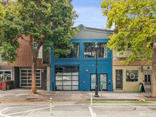 724 Valencia St, San Francisco, CA 94110
