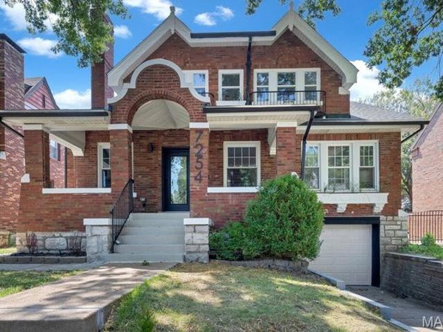 7254 Colgate Ave, University City, MO 63130