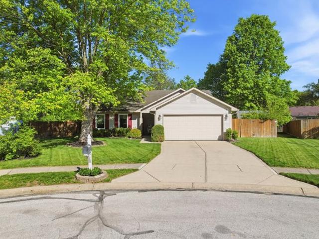 7255 Woodmill Ct, Avon, IN 46123