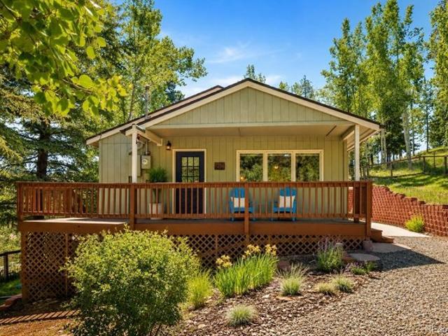 7256 Aspen Meadow Dr, Evergreen, CO 80439