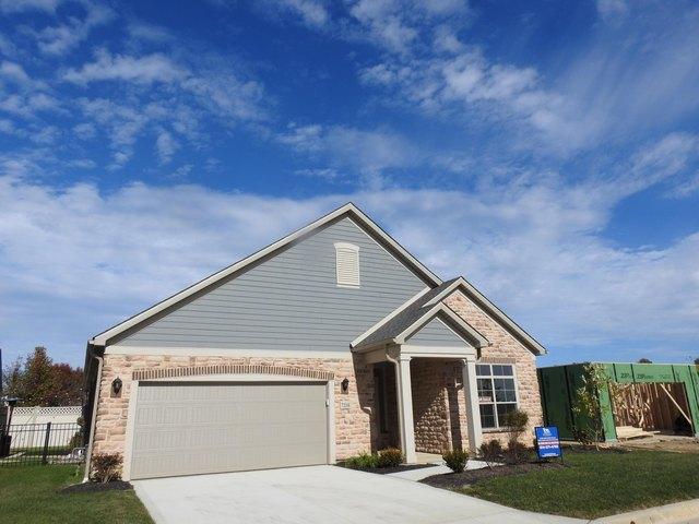 7258 Lehman Park Pl, Canal Winchester, OH 43110
