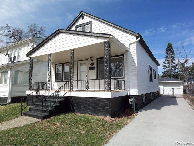7259 Packard Ave, Warren, MI 48091