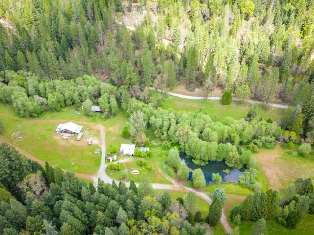 7250 Mitchell Mill Rd, Wilseyville, CA 95257