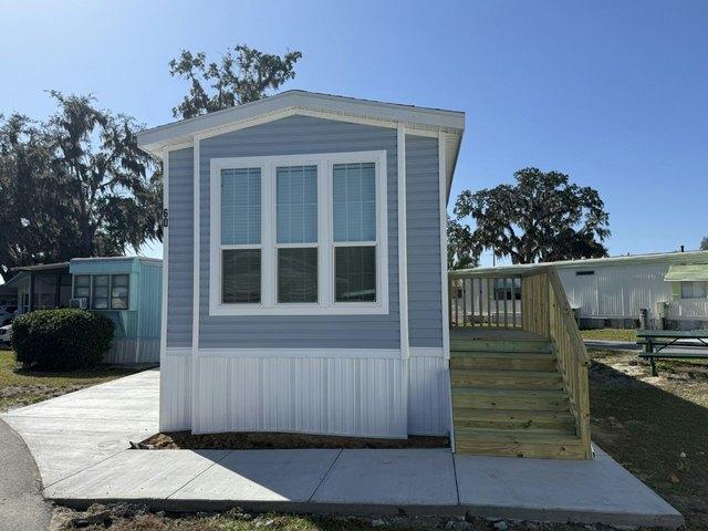 7250 E State Road 44 Unit 60, Wildwood, FL 34785