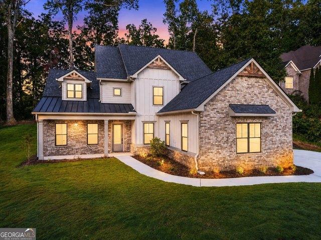 7252 Creekside Way, Jefferson, GA 30549