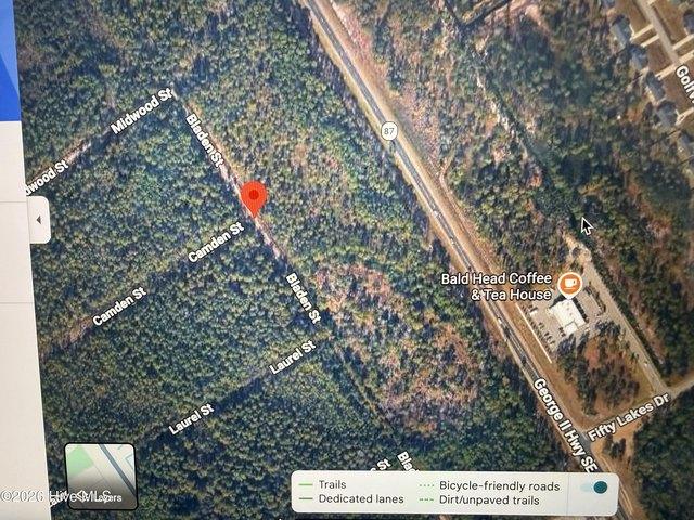 725 Camden and Bladen Sts, Boiling Spring Lakes, NC 28461