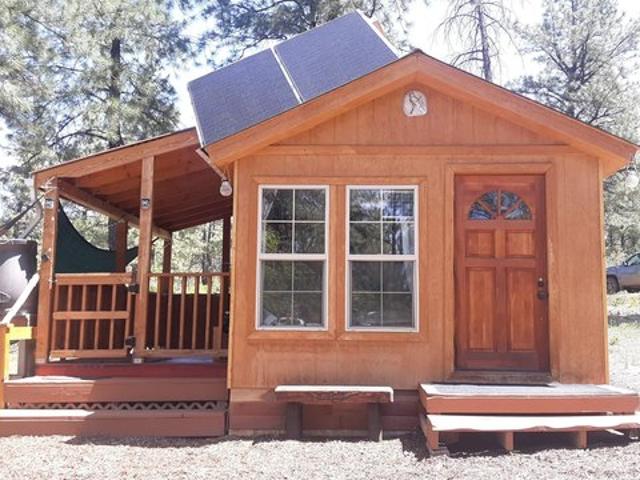 725 and 753 Crooked Rd, Pagosa Springs, CO 81147