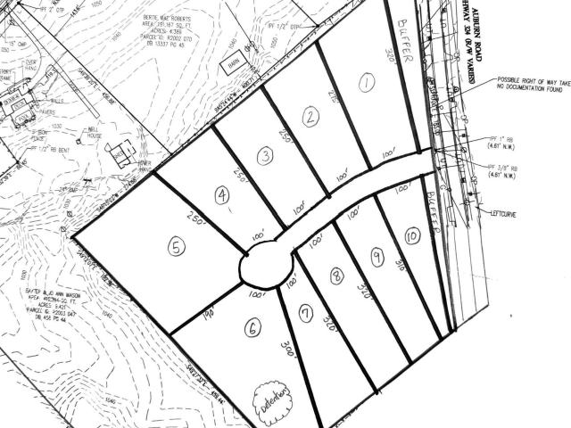 725 Auburn Rd, Auburn, GA 30011 | MLS #10725
