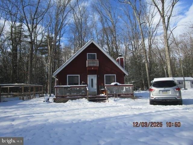 725 Dotters Corner Rd, Kunkletown, PA 18058