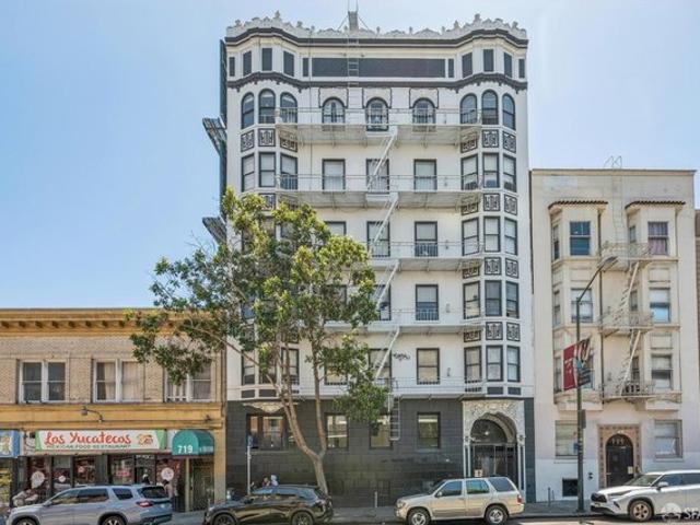 725 Ellis St, San Francisco, CA 94109