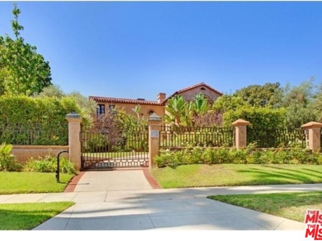 725 Foothill Rd, Beverly Hills, CA 90210 | MLS #26700