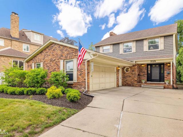 725 Fisher Road