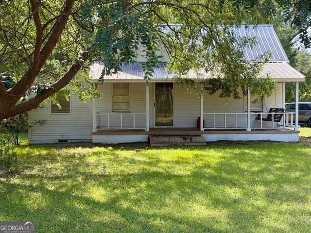725 James Currie Rd, Dublin, GA 31021