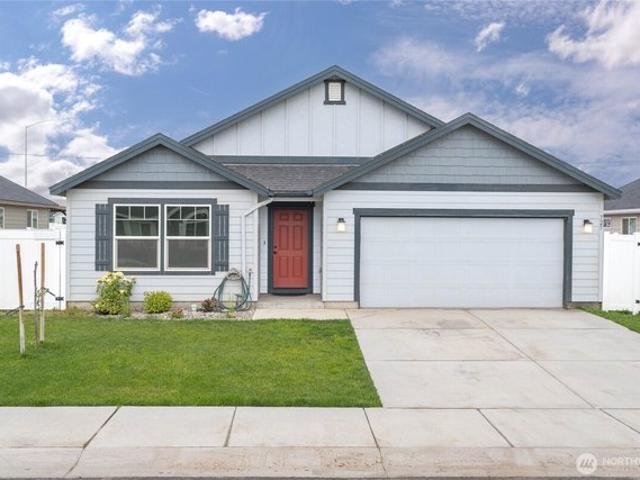 725 L St NE, Quincy, WA 98848