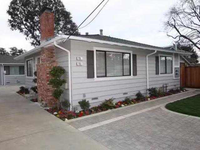 725 Laurel Ave, Burlingame, CA 94010 MLS #ML82018521