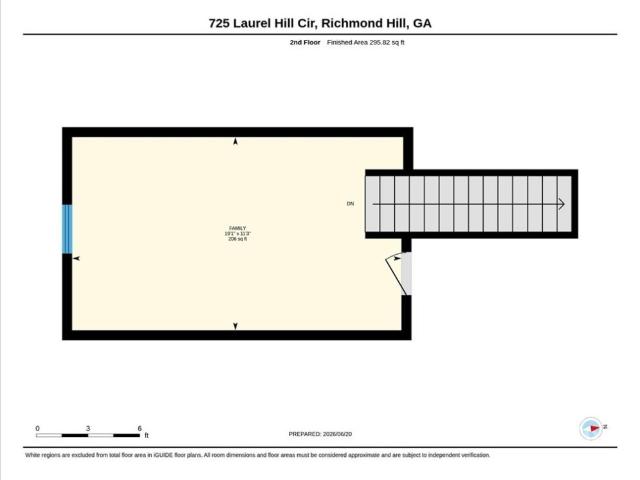 725 Laurel Hill Circle