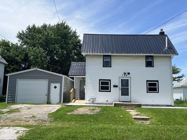725 Madison Ave, Kewanee, IL 61443