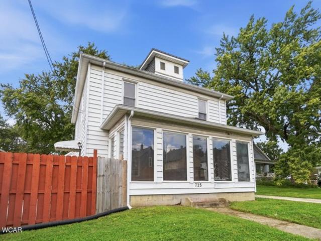 725 N West St, Lima, OH 45801