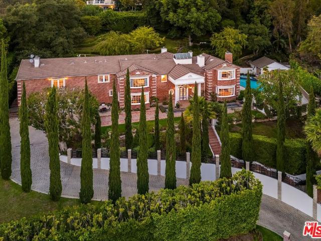 725 N Faring Rd, Los Angeles, CA 90077 | MLS #26662