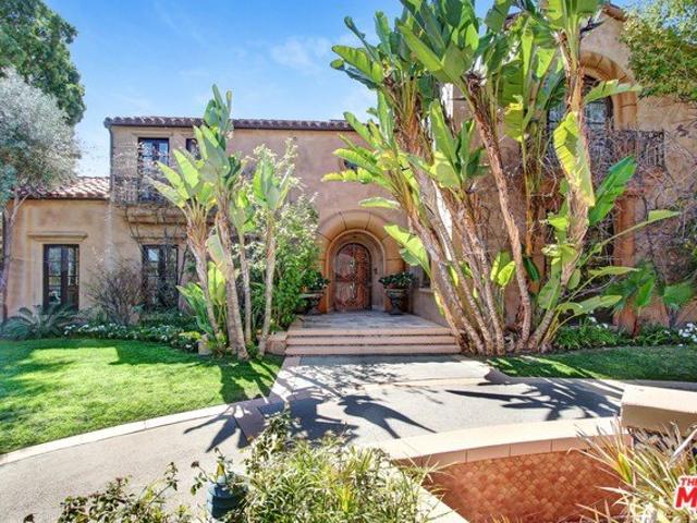 725 N Foothill Rd, Beverly Hills, CA 90210