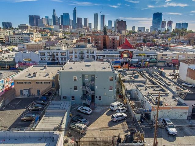 725 S Alvarado Street A
