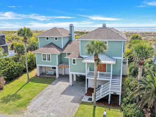725 Sea Dragon Ln, Fripp Island, SC 29920 | MLS #506719 | Compass