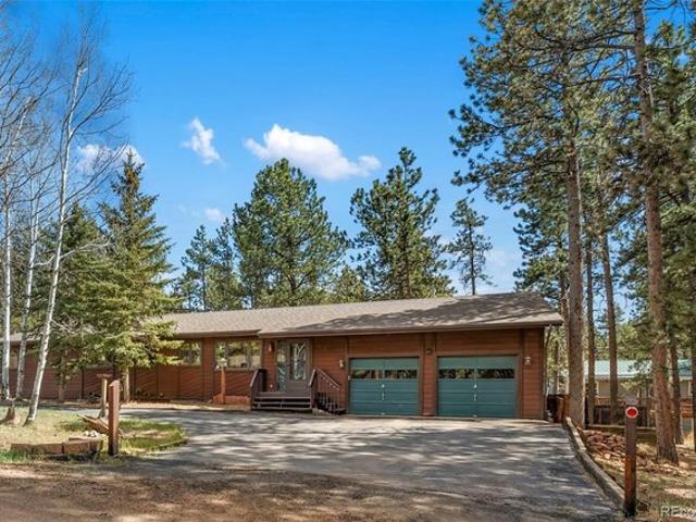 725 Sunnywood Loop, Woodland Park, CO 80863