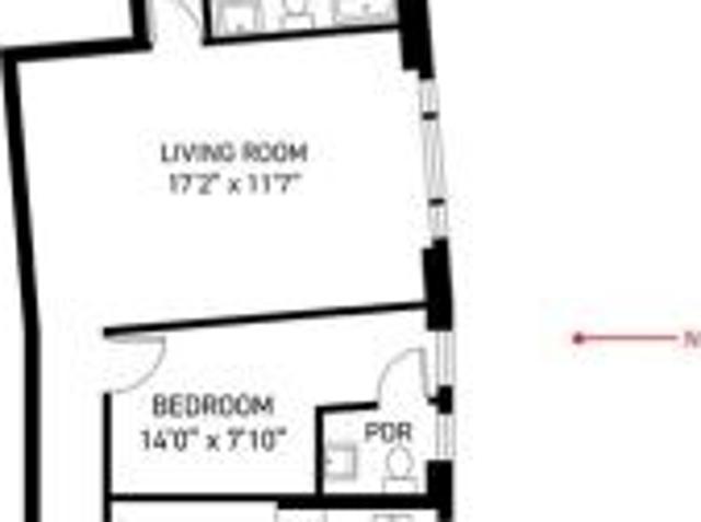 725 Riverside Drive, Unit 7C