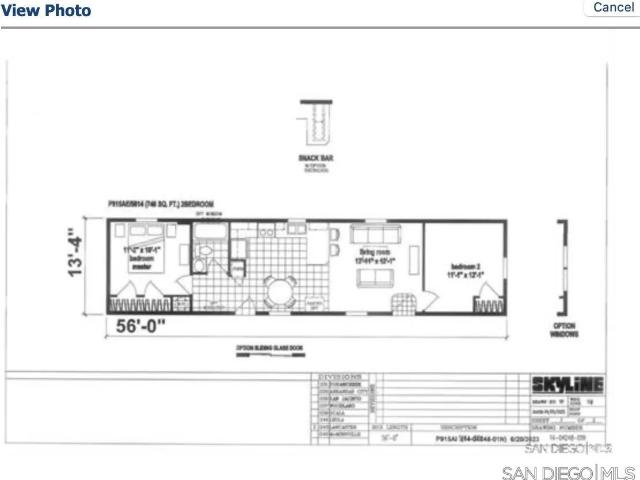 725 W Thornton Ave, Unit 70, Hemet, CA 92543 | MLS #250018