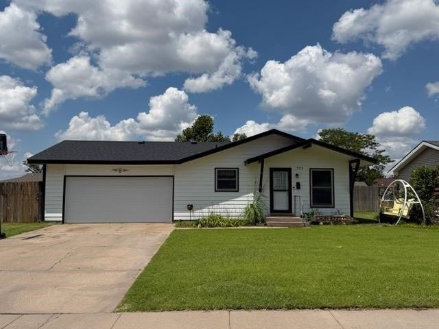 725 Wilson St, Great Bend, KS 67530