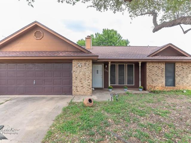 725 Tabard Trl, Abilene, TX 79602