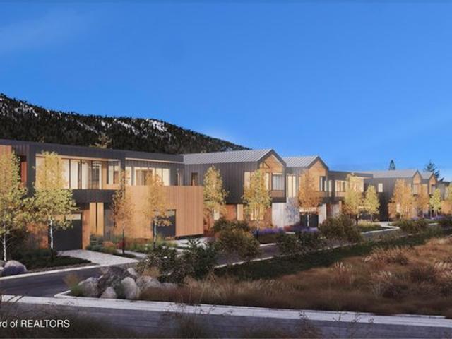 725 Teton Landing Ln, Jackson, WY 83001