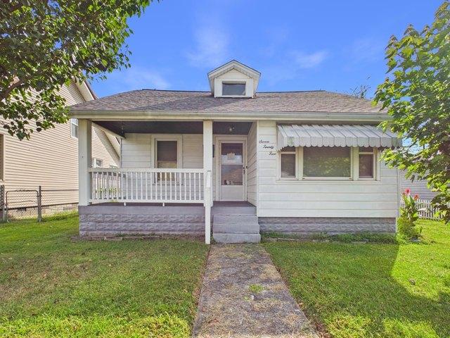 725 Tudell St, Huntington, WV 25704