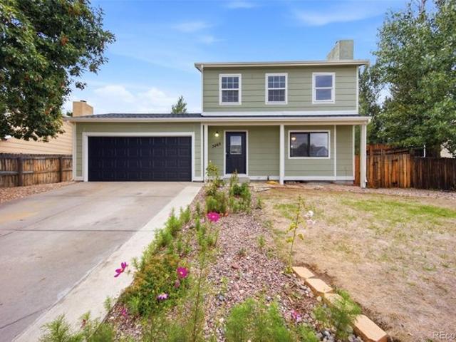 7265 Alpenwood Way, Colorado Springs, CO 80918