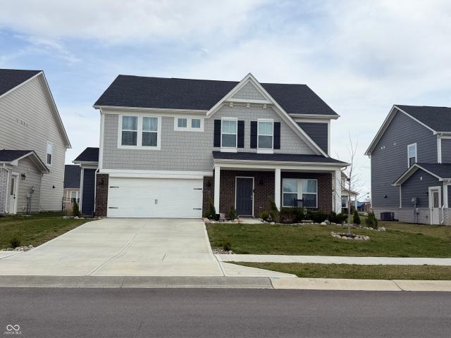 7265 Bailow Ln, McCordsville, IN 46055 | MLS #22090