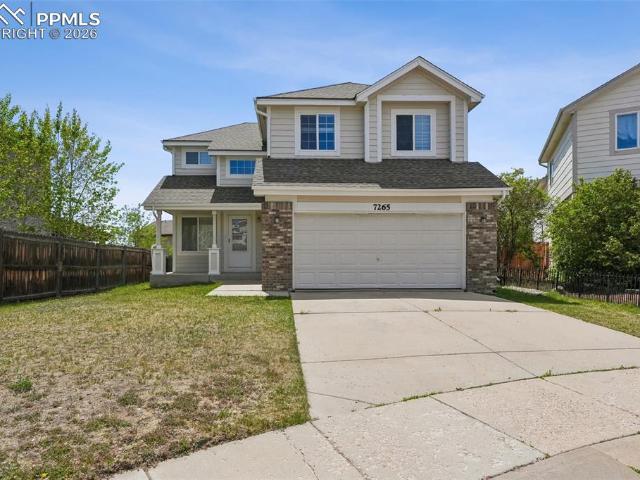7265 Dandelion Ct, Colorado Springs, CO 80922 | MLS #4083 | Compass