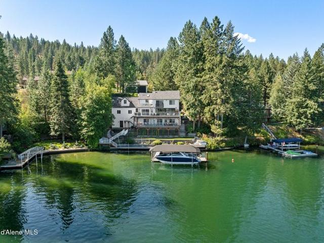7265 W Otter Bay Rd, Coeur d'Alene, ID 83814
