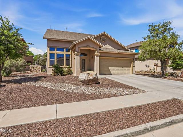 7267 Camino Del Sol Dr, El Paso, TX 79911