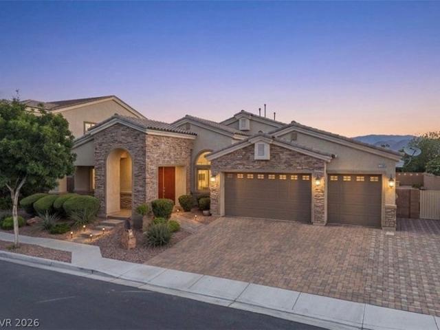 7260 Abundant Harvest Ave, Las Vegas, NV 89131