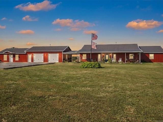 7261 W 395 Rd, Adair, OK 74330