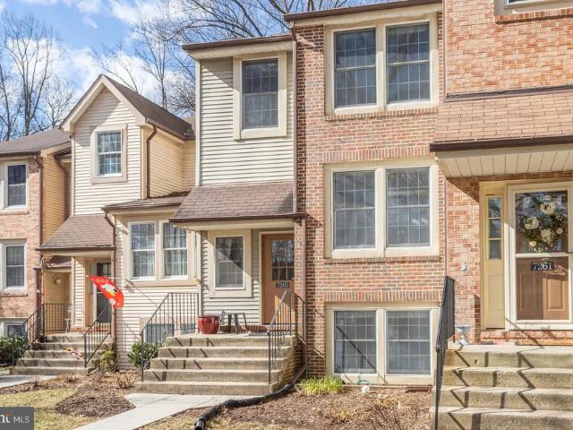 7263 Swan Point Way # 16 5
