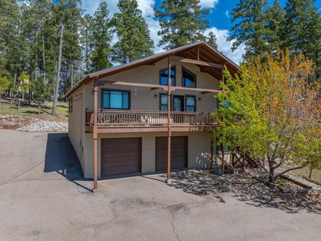 726 Big Bear Way, Cloudcroft, NM 88317