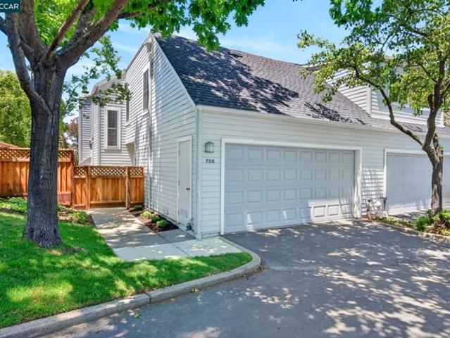 726 Buena Vista Pl, Walnut Creek, CA 94597