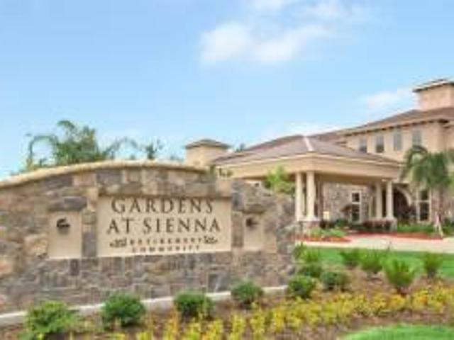 $726 Gardens At Sienna Beaumont