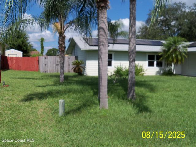 726 Diplomat Ave SE, Palm Bay, FL 32909 | MLS #O6407