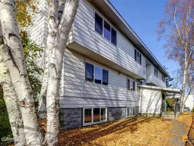 726 E 11TH AVE, ANCHORAGE, AK 99501 Multi Family For Sale MLS.
