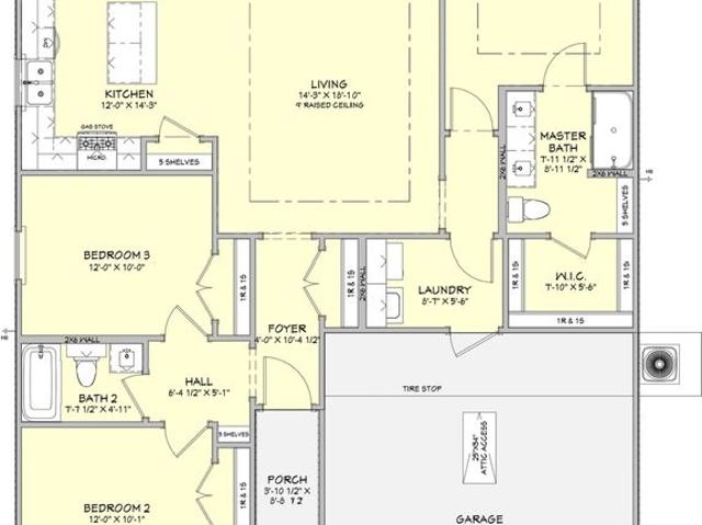 726 Flycatcher Drive
